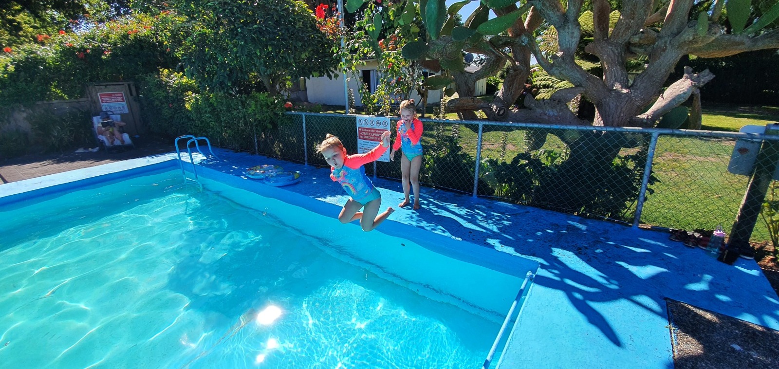 Coromandel Holiday Park and Motel Accommodation | Te Aroha Holiday Park ...